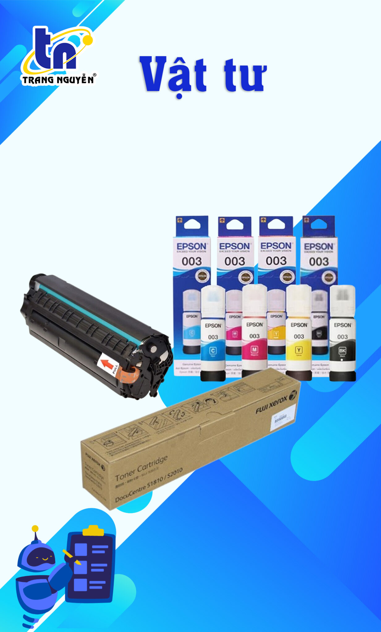 Trang Chủ - Trang Nguyễn Web Store